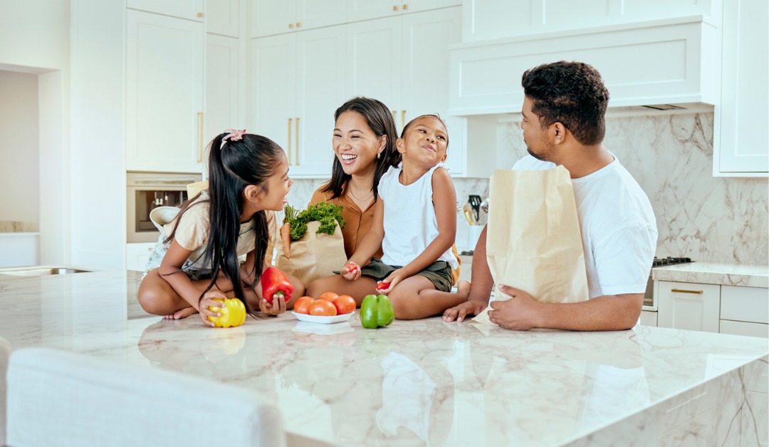 Designing a Family-Friendly Kitchen — RISMedia