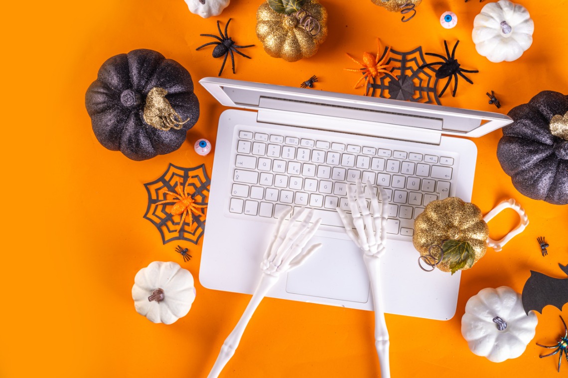 Team Tactics: 4 Ways to Use Halloween for Team-Building Events — RISMedia