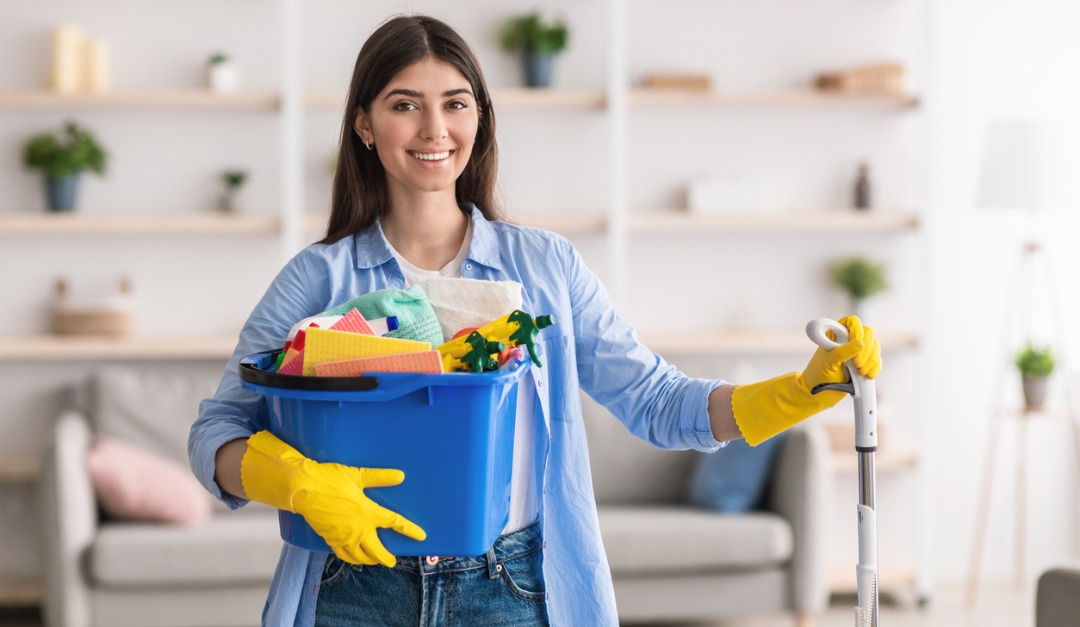 How to Find a House Cleaner — RISMedia