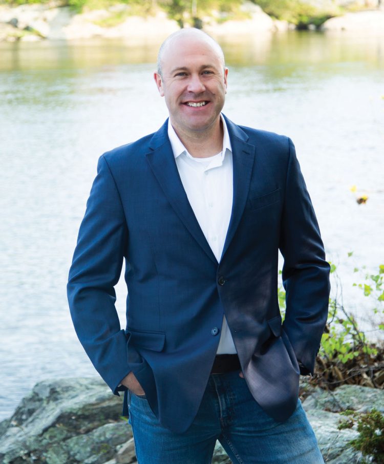 Eric Landry — RISMedia