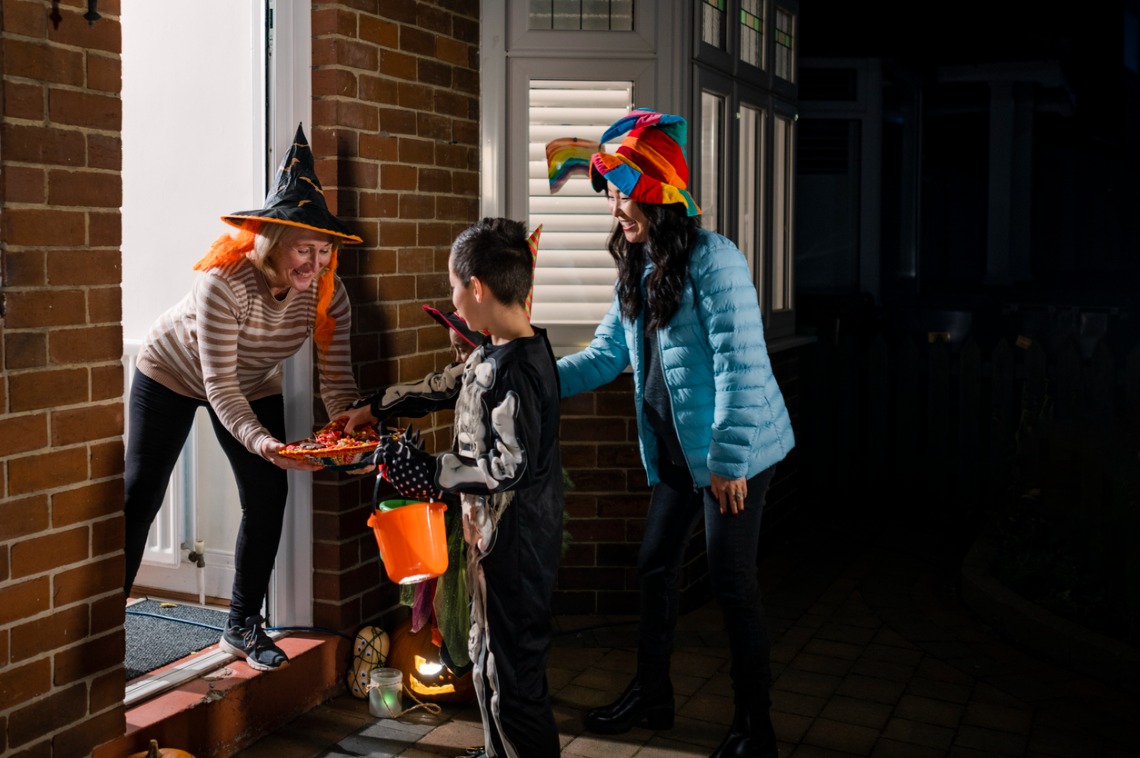 Social Skills: Get Spooky to Connect With Your Community — RISMedia