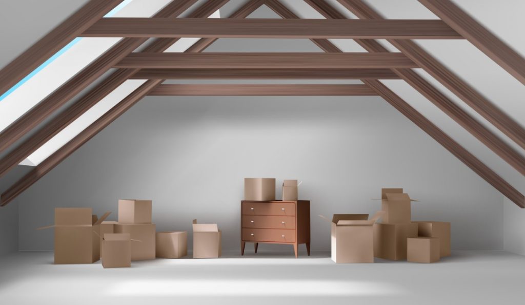 How to Create More Storage Space in Your Attic — RISMedia