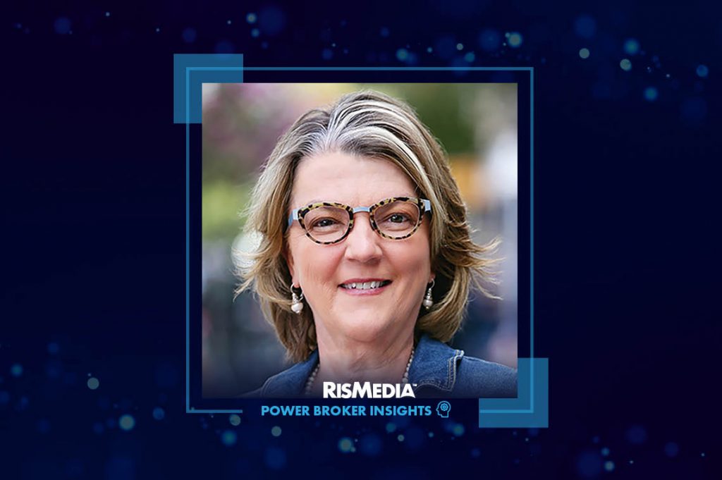 POWER BROKER INSIGHTS: Leading Through a Lifetime of Success — RISMedia