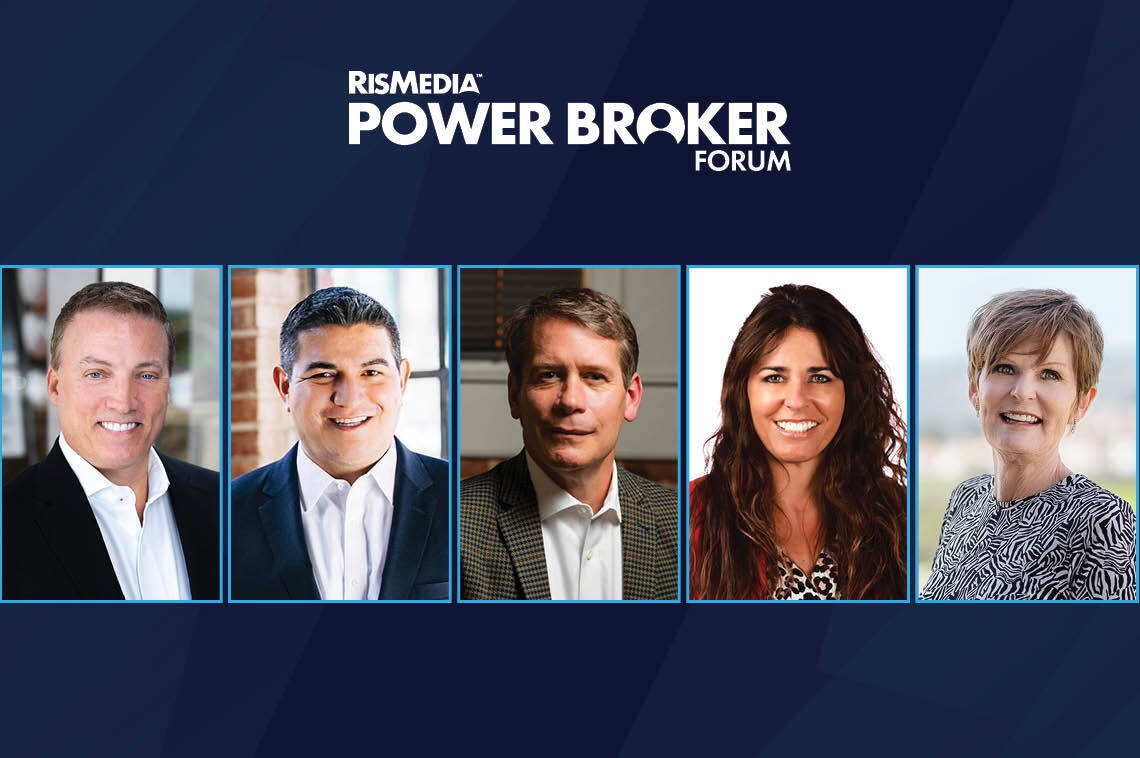 Tomorrow: RISMedia's 2023 Power Broker Forum at NAR NXT, The REALTOR® Experience — RISMedia