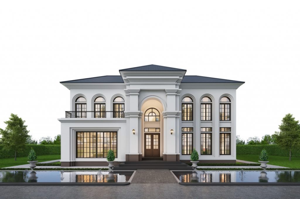 What Is the Difference Between a Mansion and an Estate — RISMedia