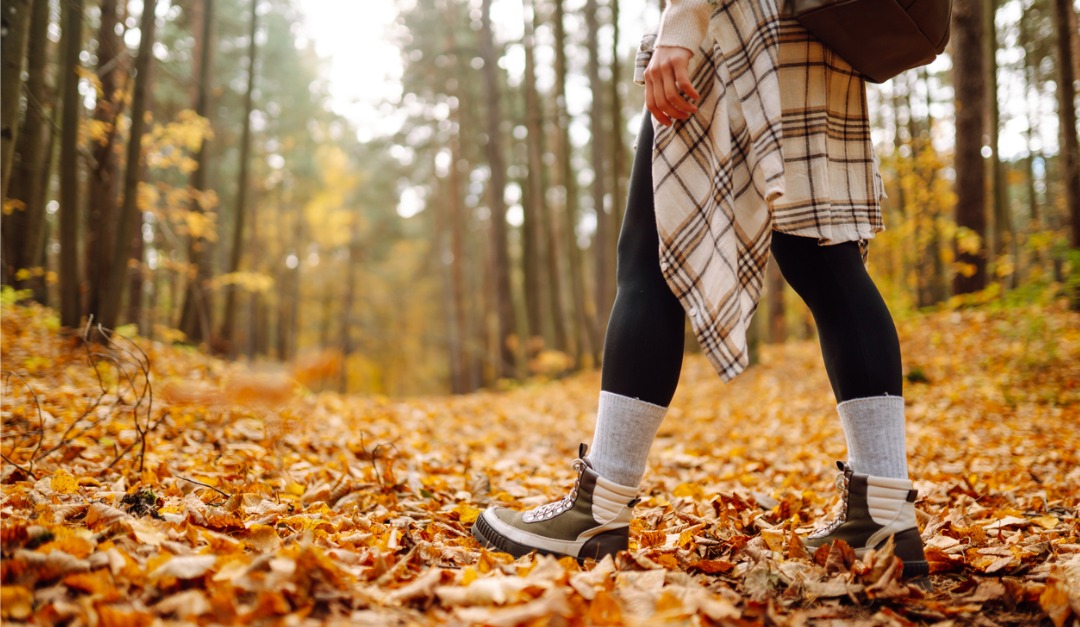 Healthy Autumn Activity Checklist — RISMedia