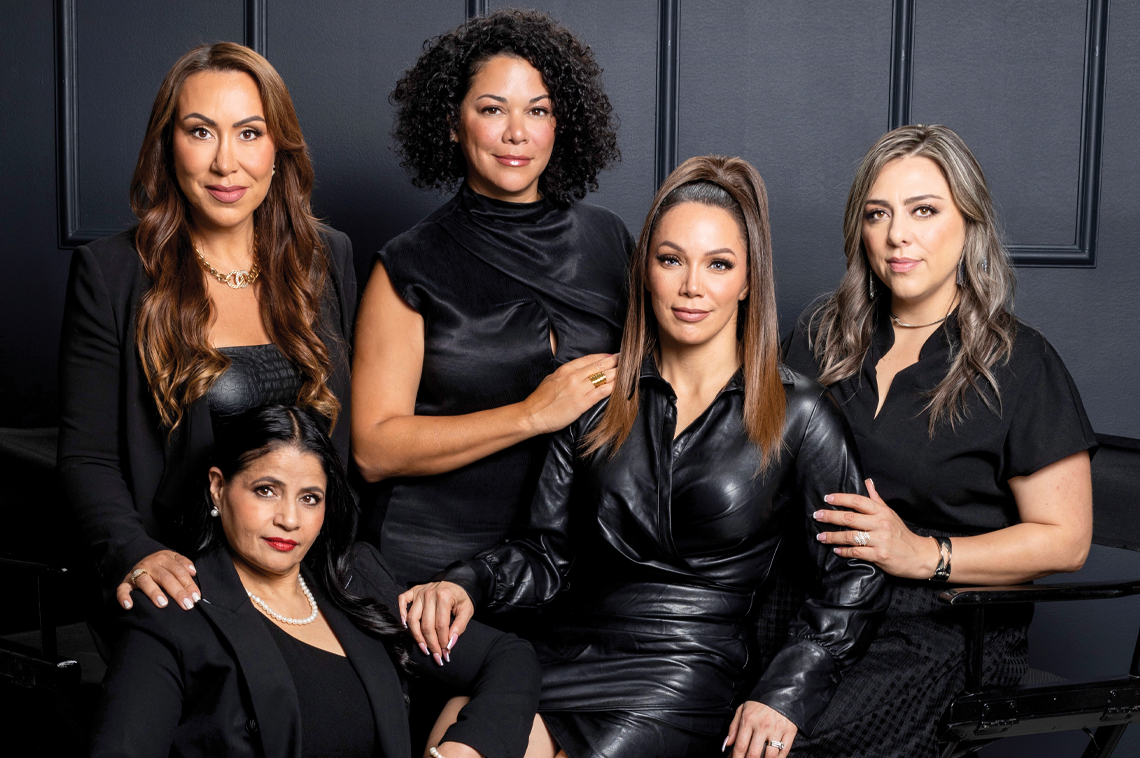 December Real Estate Magazine Cover Story: Change Agents — RISMedia