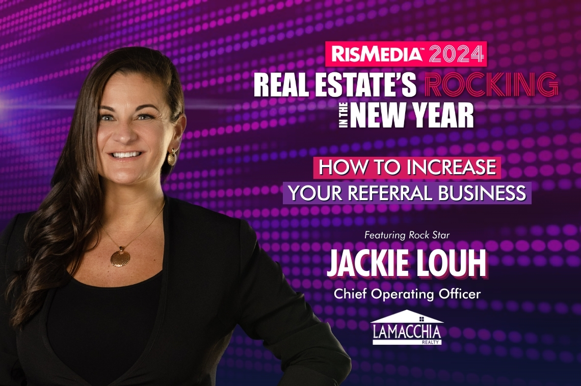 Jackie Louh to Lead Panel on How to Increase Your Referral Business at ...