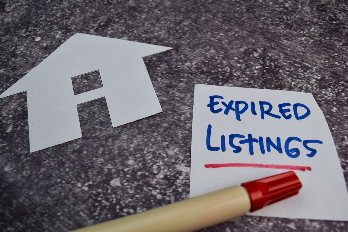What Is the Difference Between an Expired and Withdrawn Listing? — RISMedia