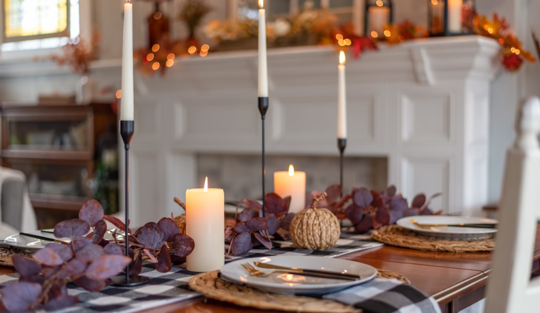 How to Design a Beautiful Tablescape — RISMedia