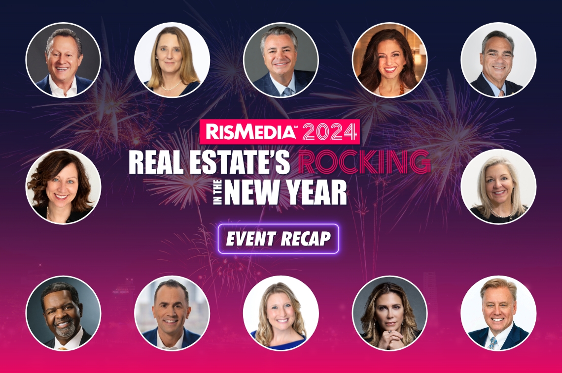 10,000-Plus Start 2024 with a ‘New Year, New Mindset’ at RISMedia’s ...
