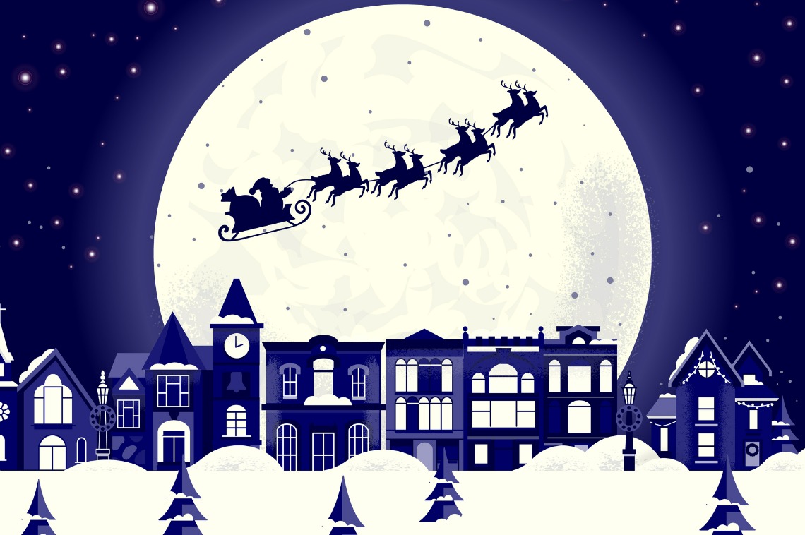 Thoughts on Leadership: Lessons From Santa Claus — RISMedia