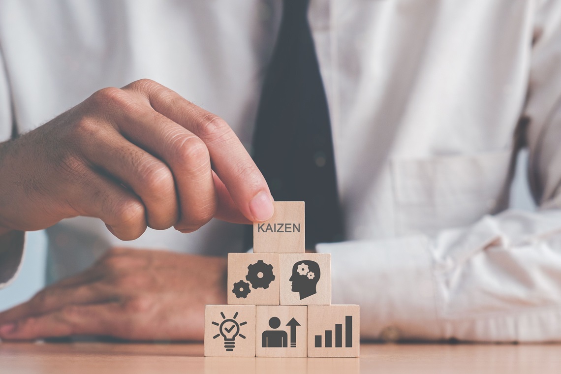 Thoughts on Leadership: Unveiling the Power of Small Steps for Lasting ...