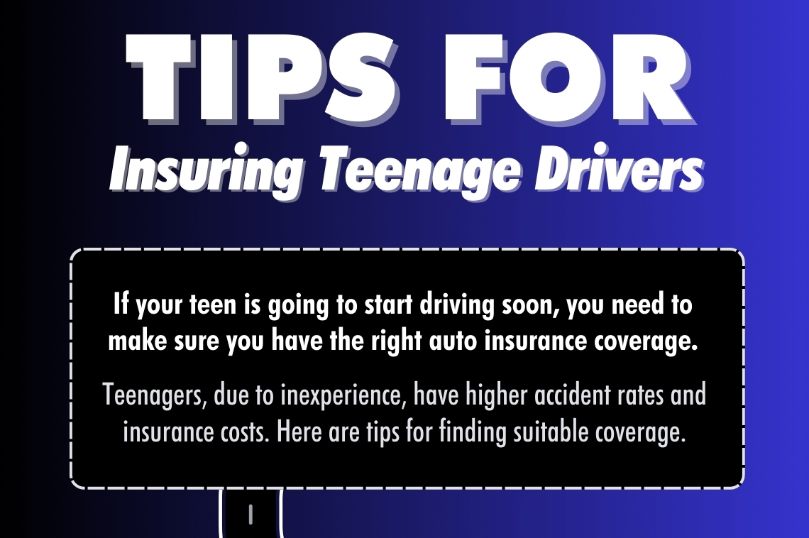 Tips for Insuring Teenage Drivers — RISMedia