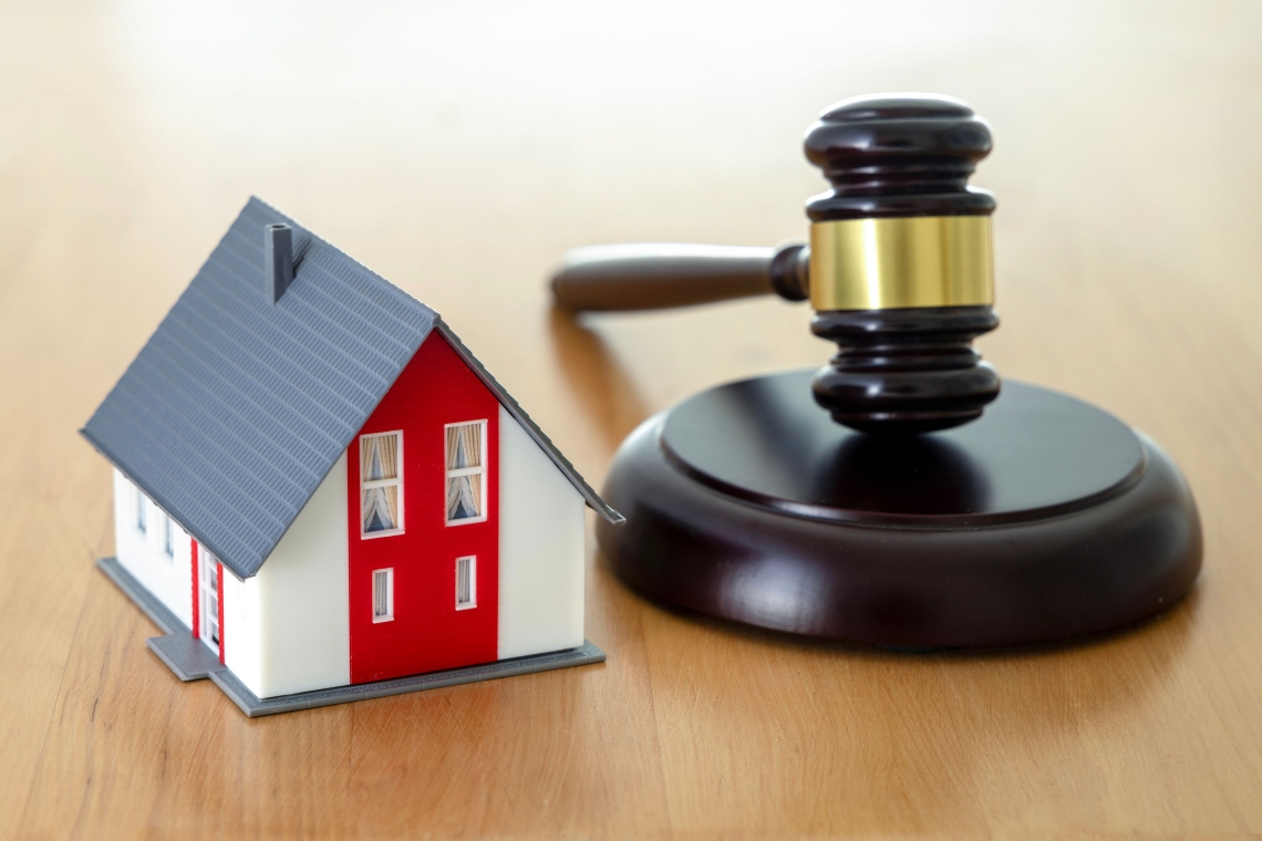 Foreclosure Activity Up in January — RISMedia