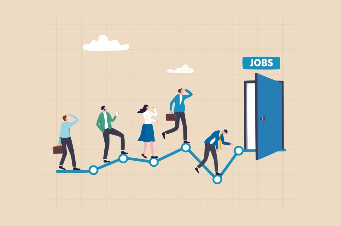 Job Growth Remains Strong, but Rise in Unemployment Creates Mixed ...