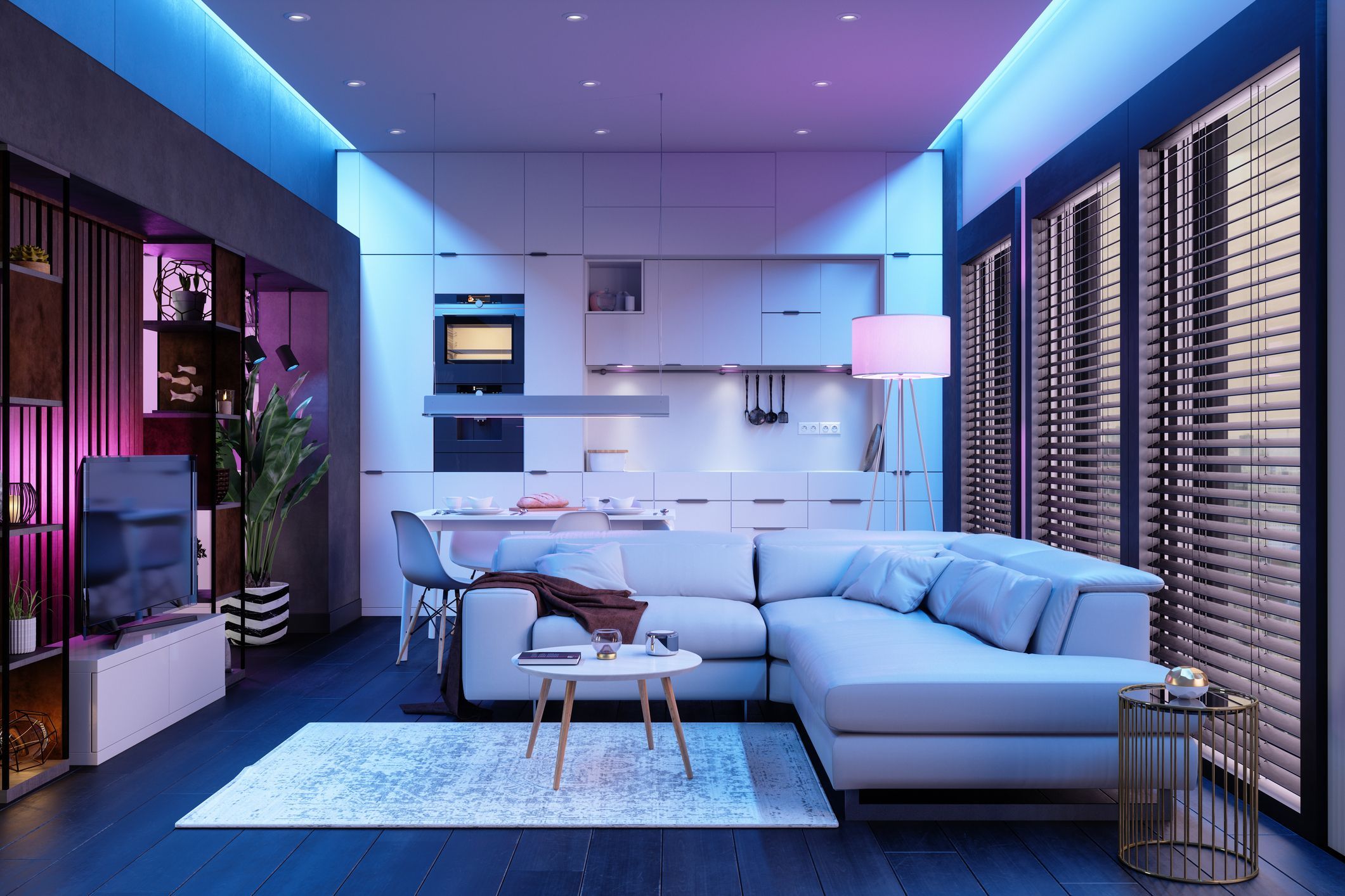 Creating Ambient Spaces Through Lighting — RISMedia