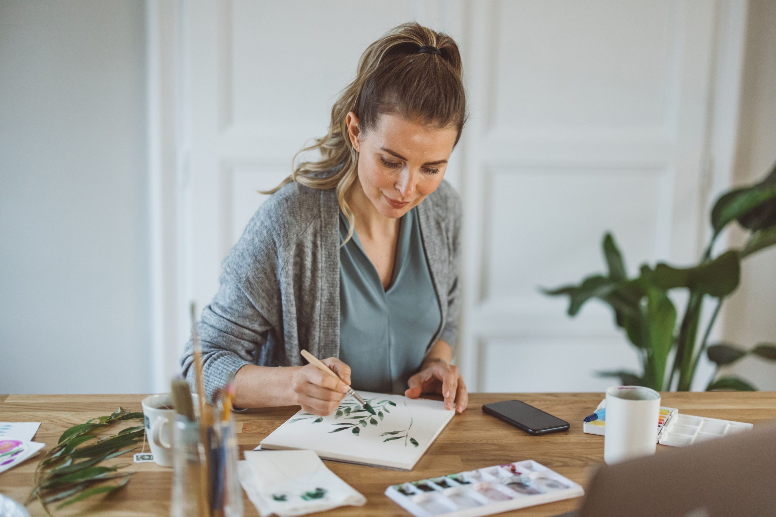 Fun Hobby Ideas to Embrace Your Creative Side — RISMedia