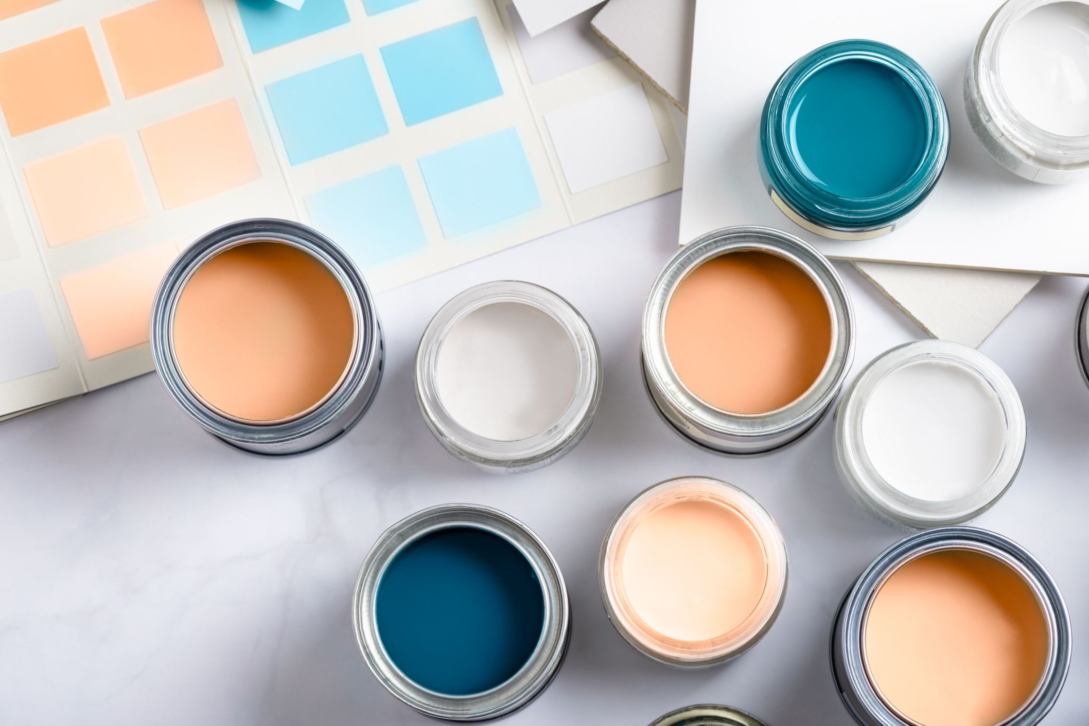 How to Incorporate 2024 Paint Colors of the Year Into Your Home — RISMedia