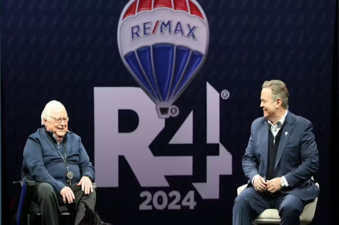 Liniger Labels Current Industry Upheaval a ‘Cleansing Moment’ at RE/MAX ...