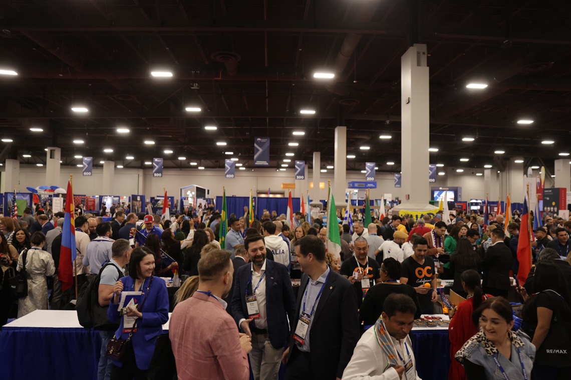 2024 RE/MAX R4 Global Referral Exchange: ‘This is Where the World ...