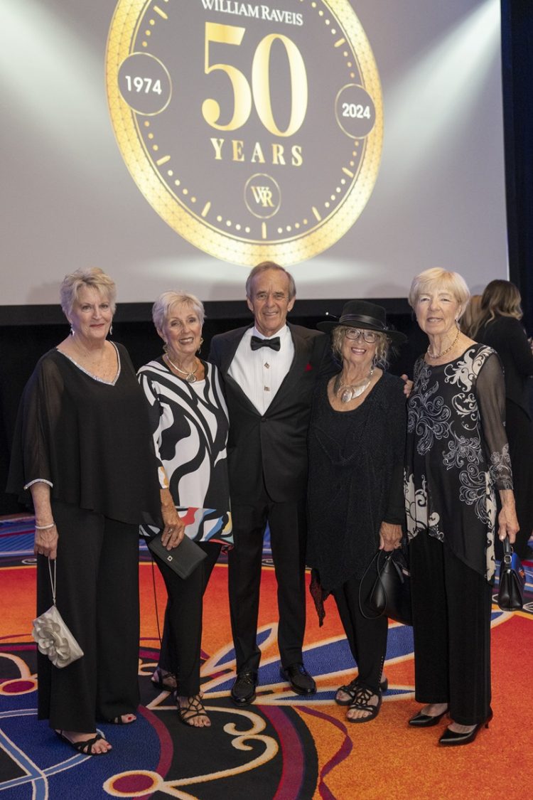 Tributes Pour In as William Raveis Company Celebrates 50 Years — RISMedia