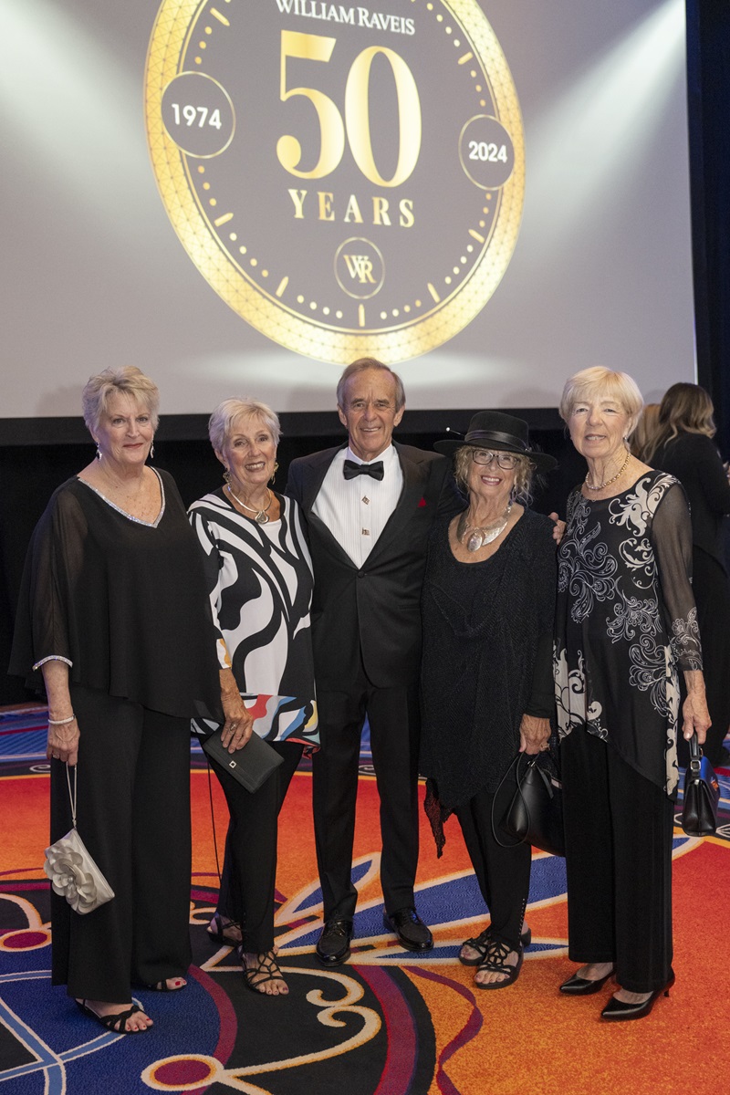 Tributes Pour In as William Raveis Company Celebrates 50 Years — RISMedia