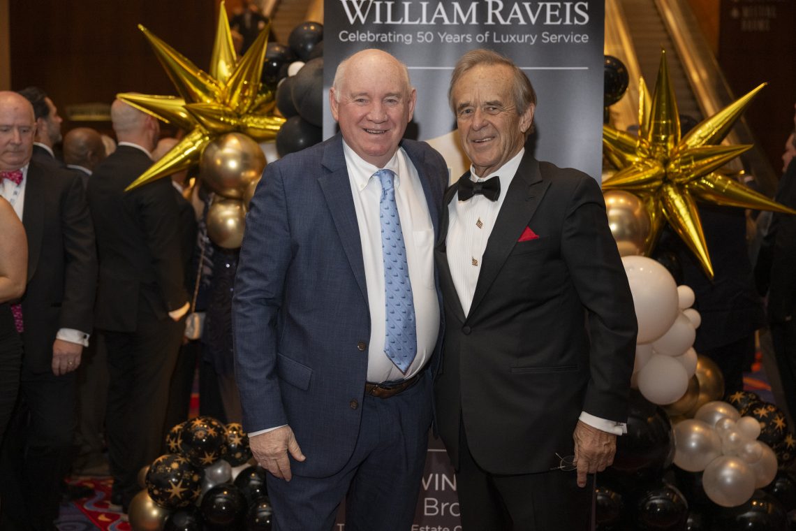 Tributes Pour In as William Raveis Company Celebrates 50 Years — RISMedia