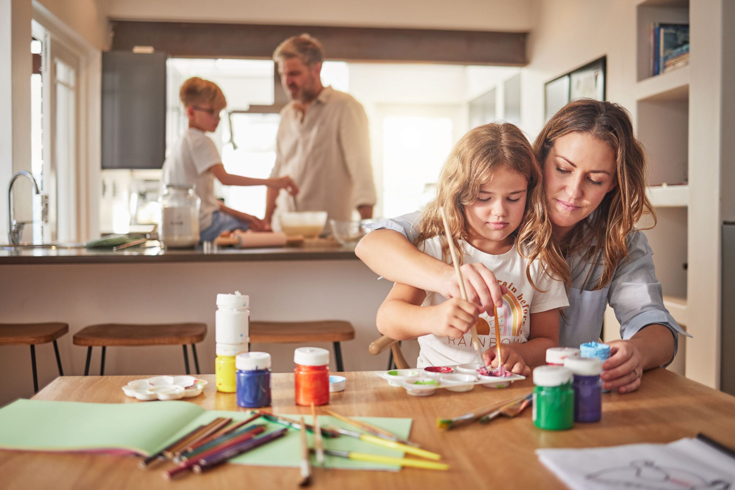 Quick and Fun Family Activities for Rainy Days — RISMedia