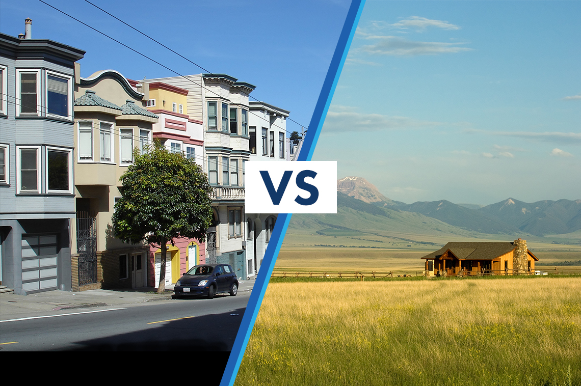 City vs. Rural Comps: The Differences — RISMedia