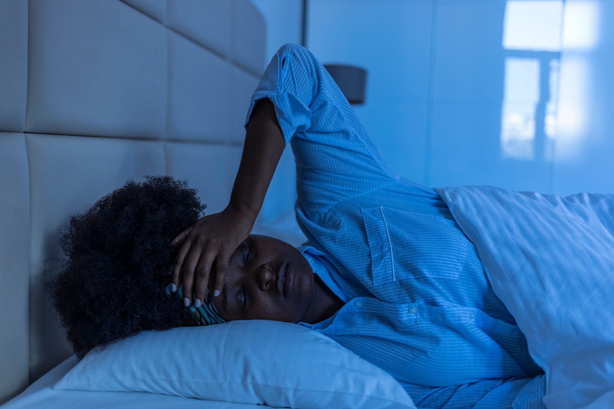 Waking Up at Night? Here's How to Get Back to Sleep — RISMedia