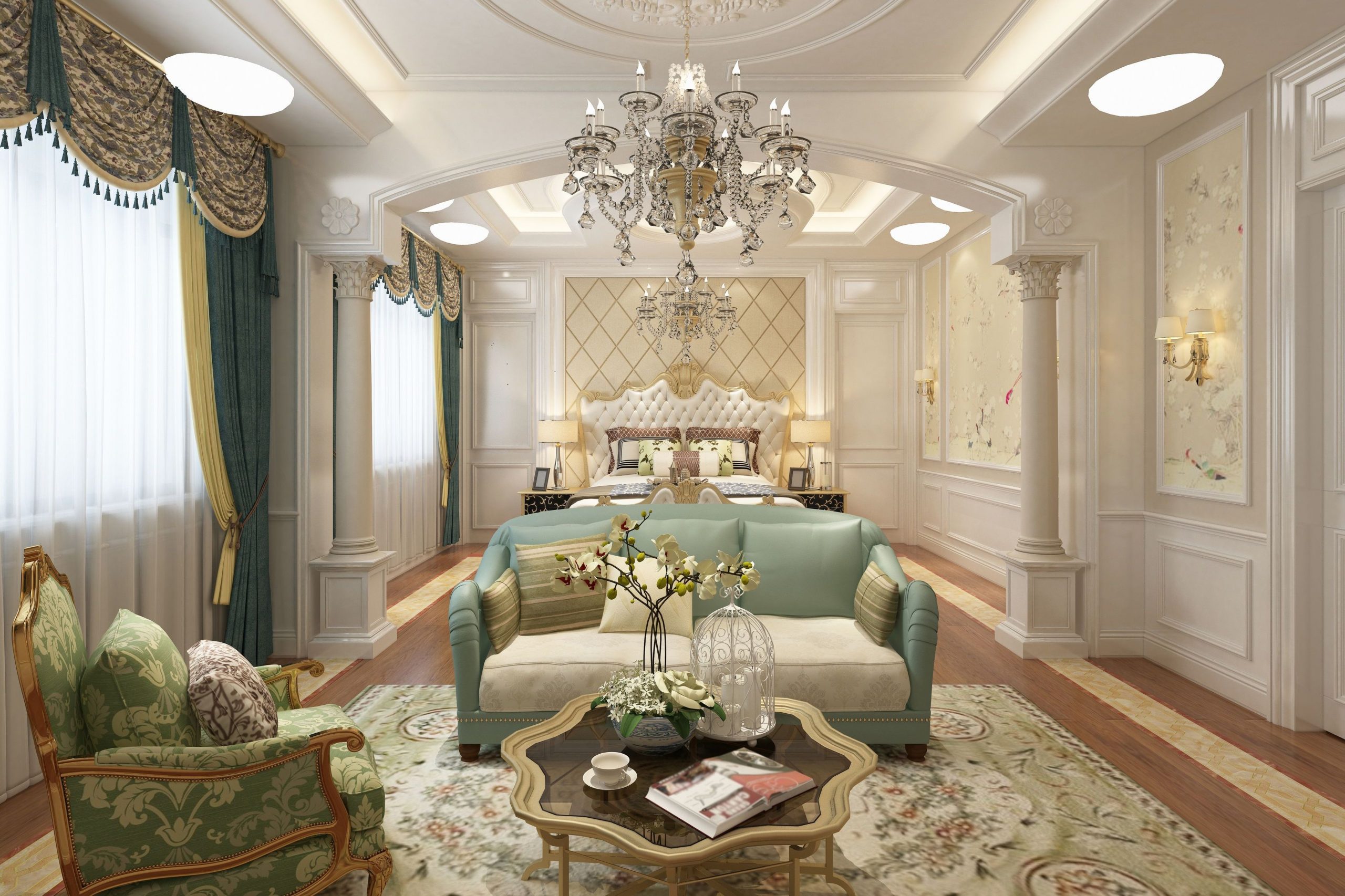 Regency-Core: A Popular New Interior Decor Trend — RISMedia