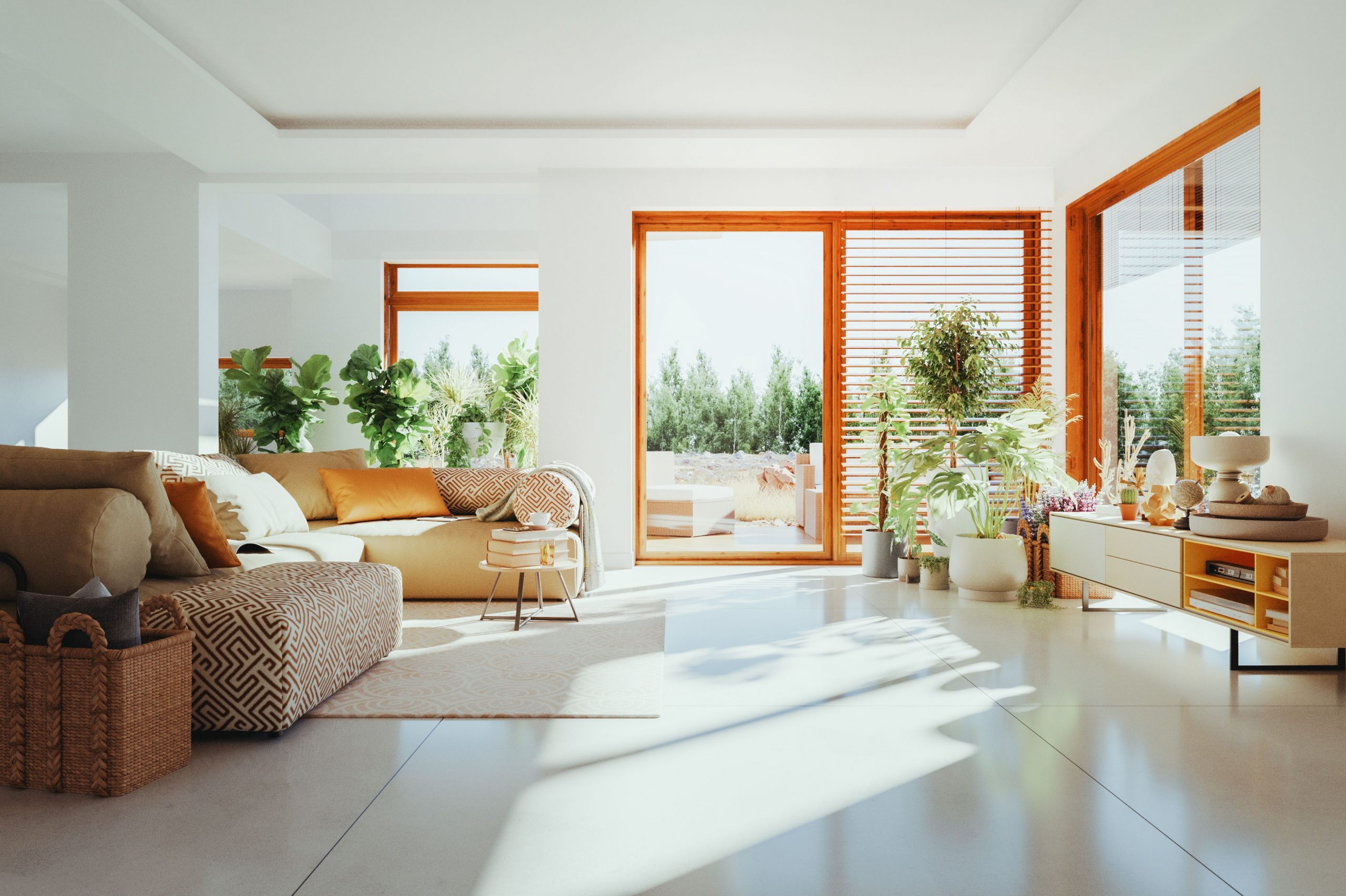 How to Maximize Natural Light in Your Home — RISMedia