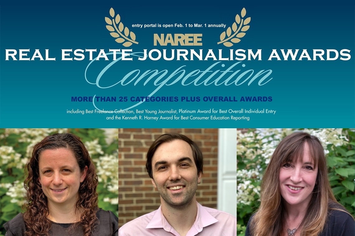 RISMedia Receives Silver Award, Special Recognitions at 2024 NAREE Journalism Competition — RISMedia