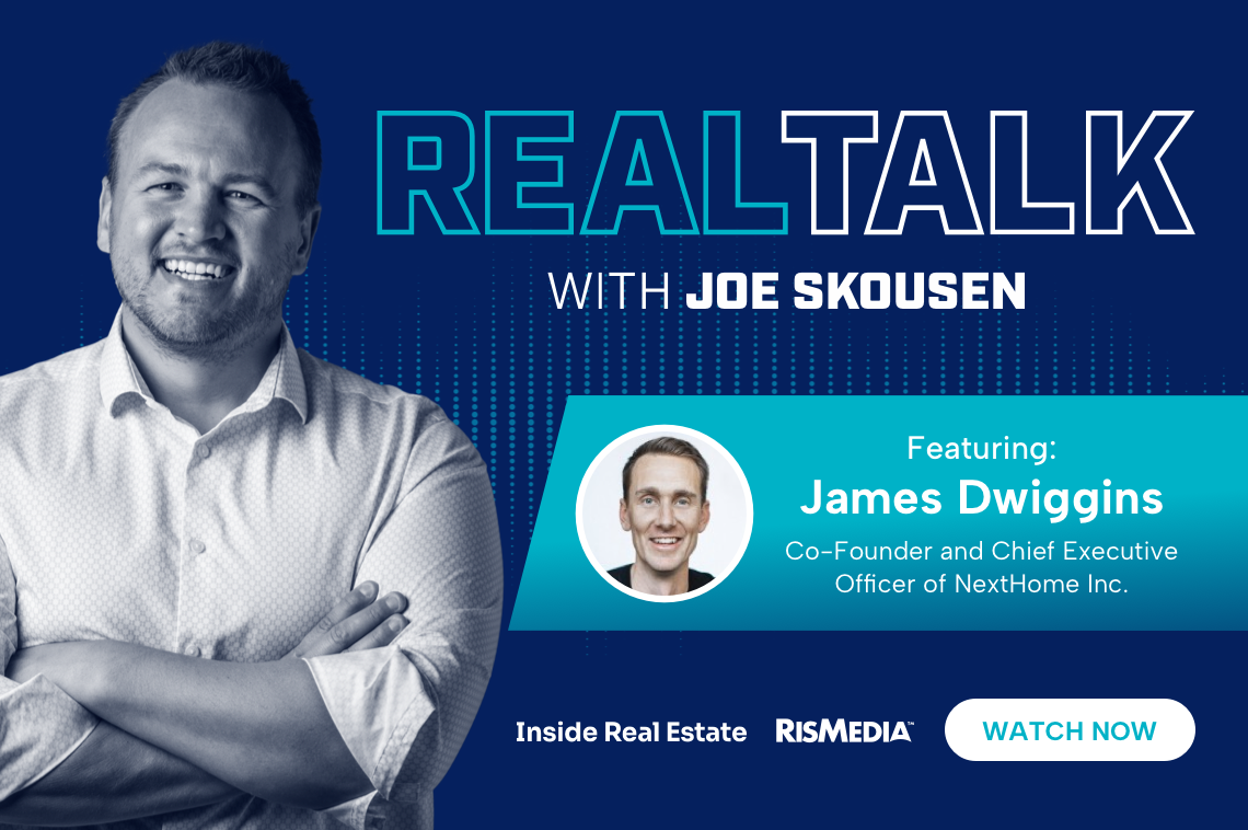 Real Talk With Joe Skousen: Episode 2 - NextHome CEO James Dwiggins ...