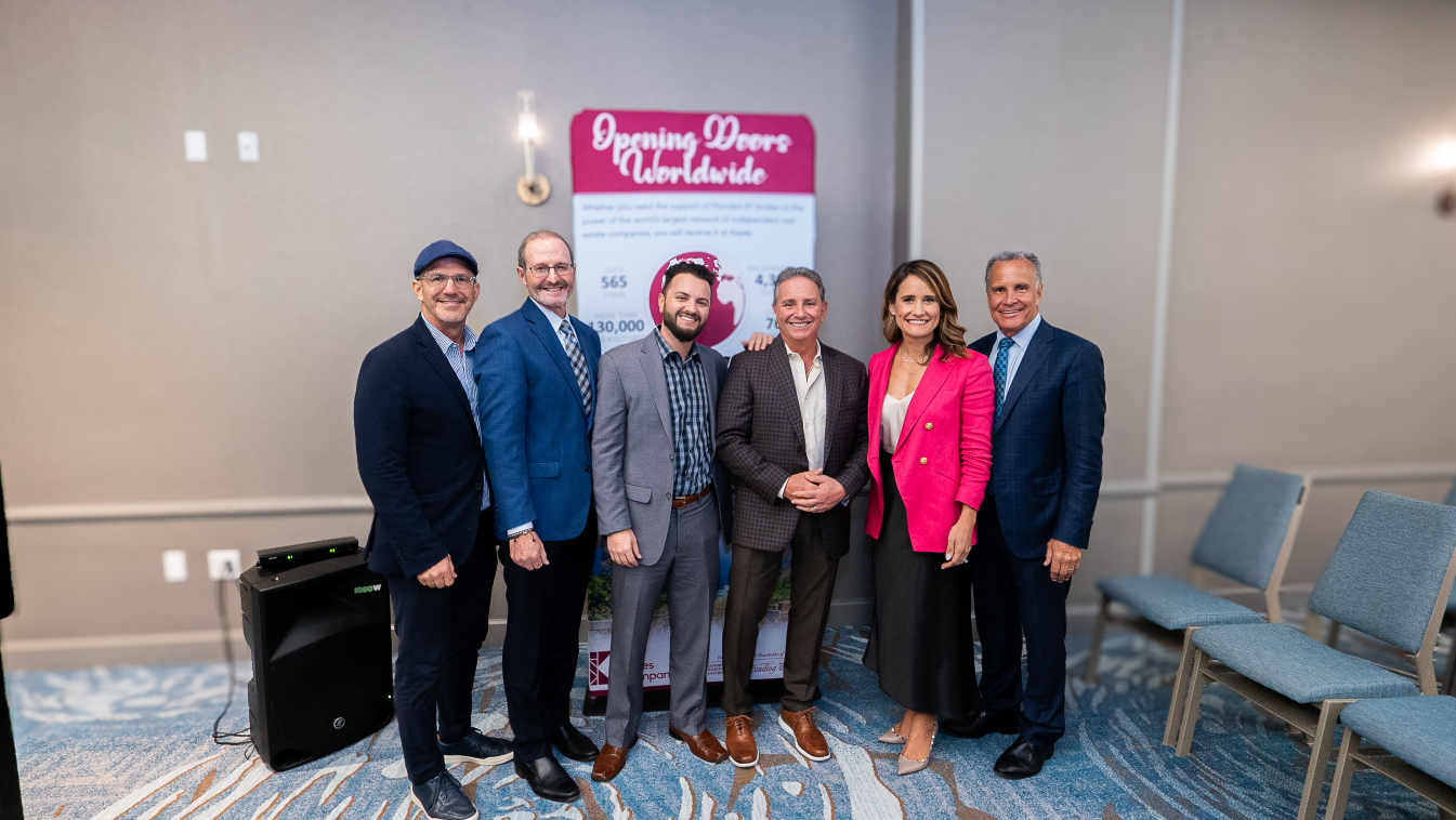 The Keyes Company Welcomes 300-Plus Real Estate Agents — RISMedia