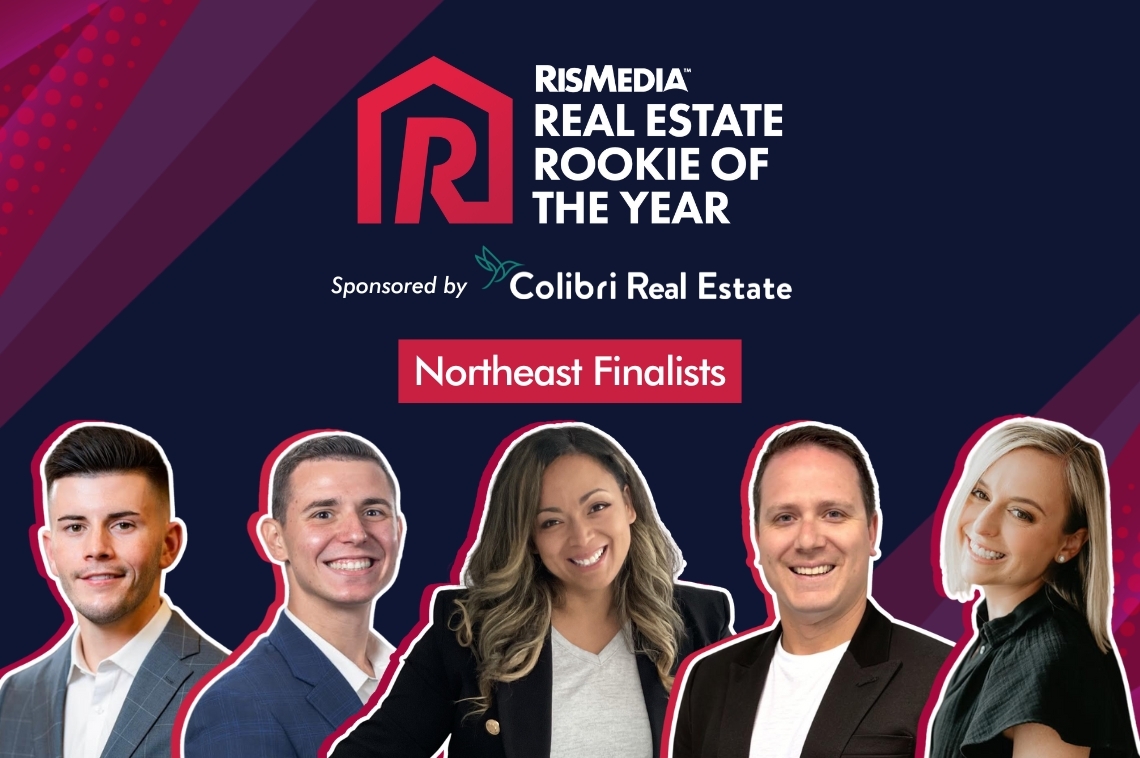 Meet the Northeast Region Real Estate 2024 Rookie of the Year Finalists ...