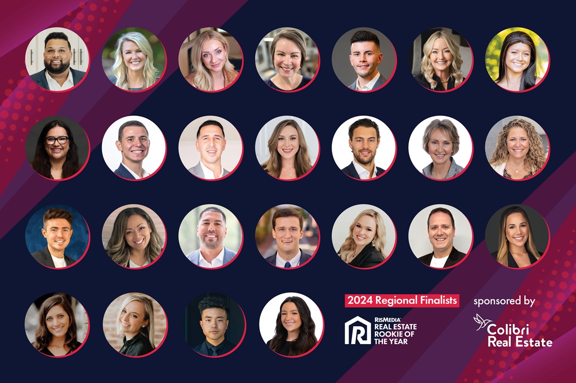 RISMedia Reveals the Top 25 Rookie of the Year Finalists for 2024 — RISMedia