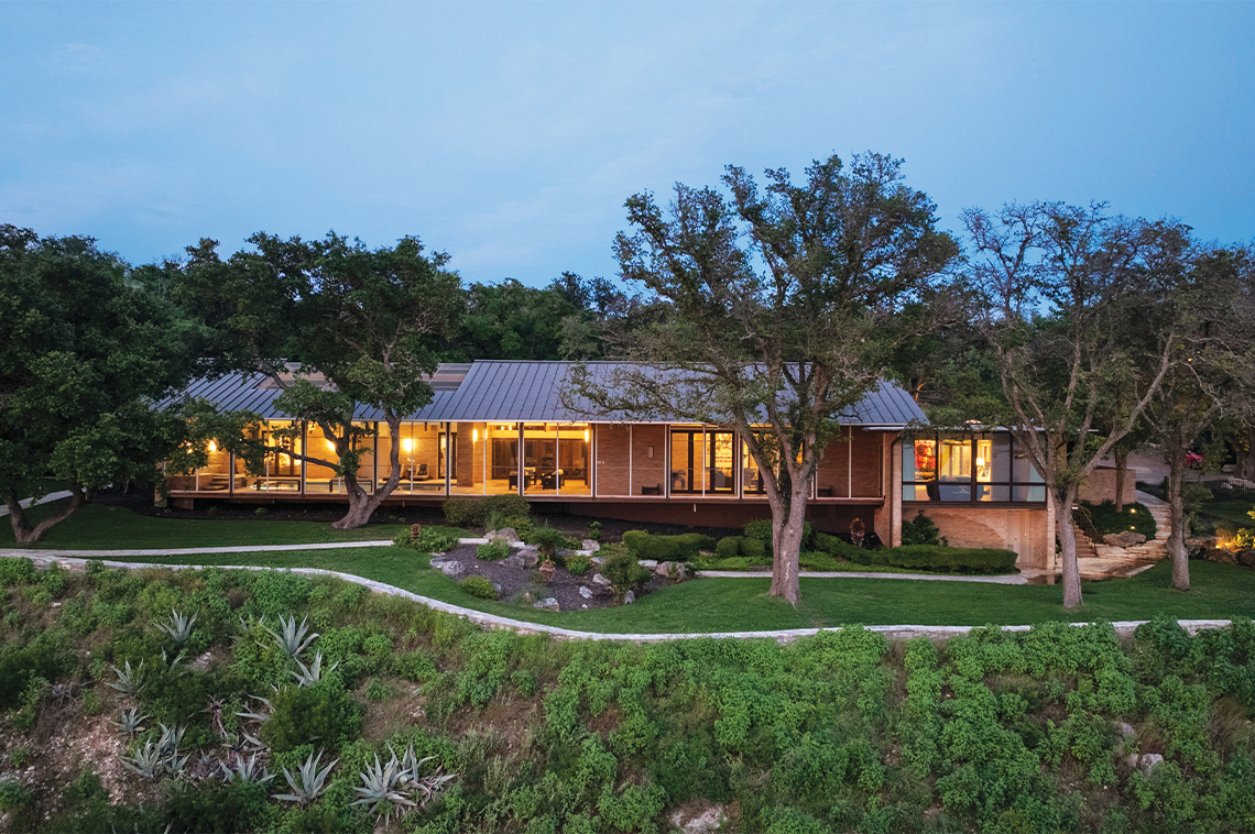 The Bond House: Where Luxury Is No Longer Just a License to Thrill ...