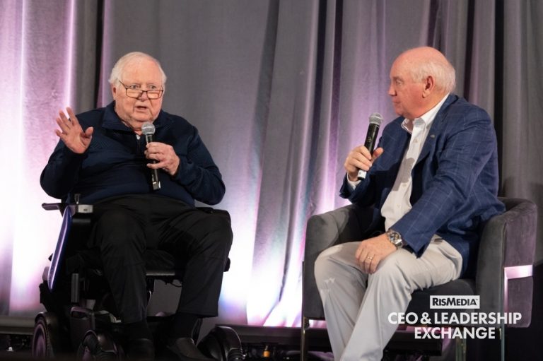 Dave Liniger: Play the Cards You Get…and 'Play to Win' — RISMedia