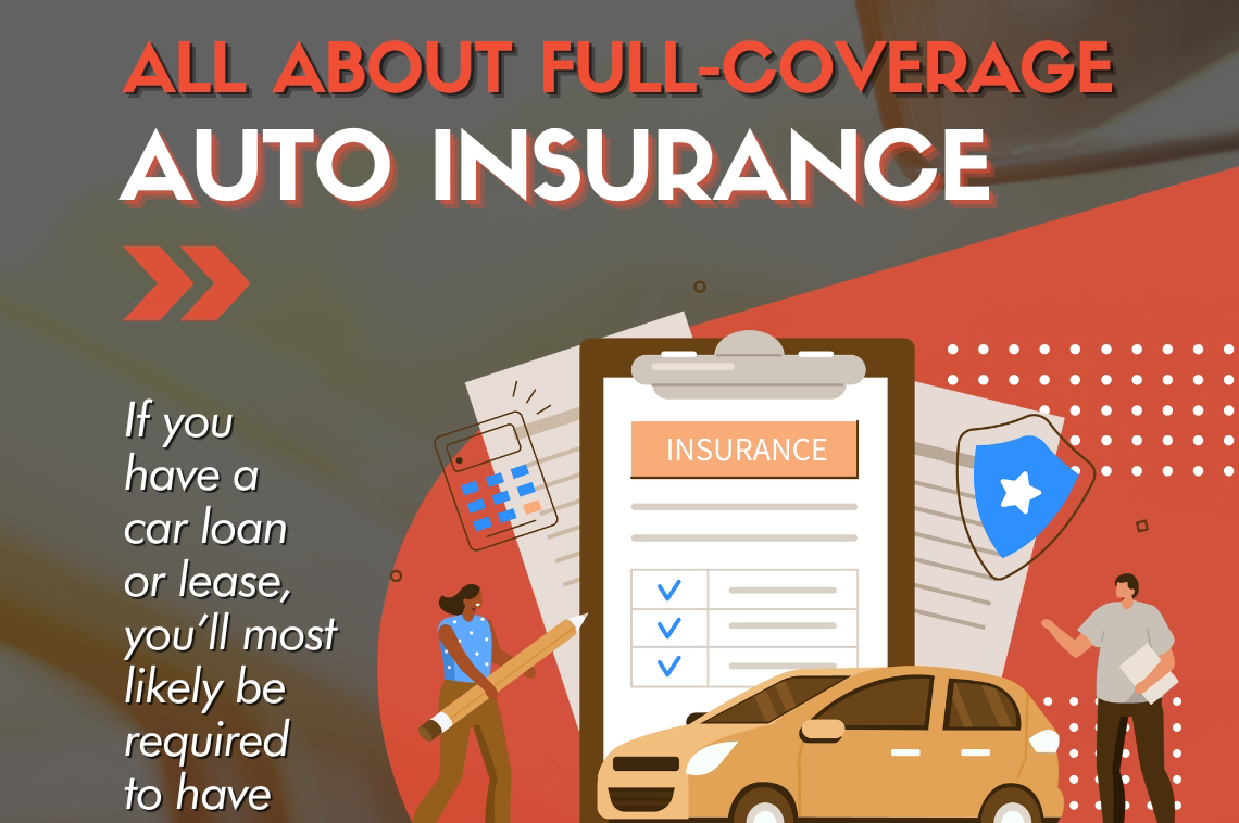 All About Full-Coverage Auto Insurance — RISMedia