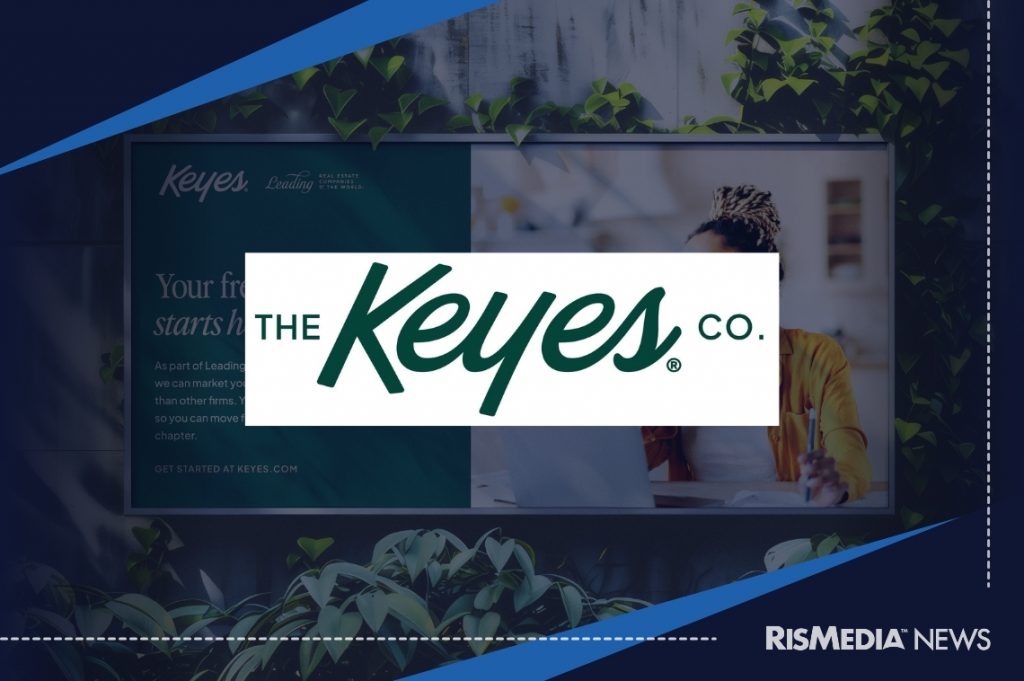 Keyes Company Rebrand Refreshes It for 100-Year Anniversary — RISMedia