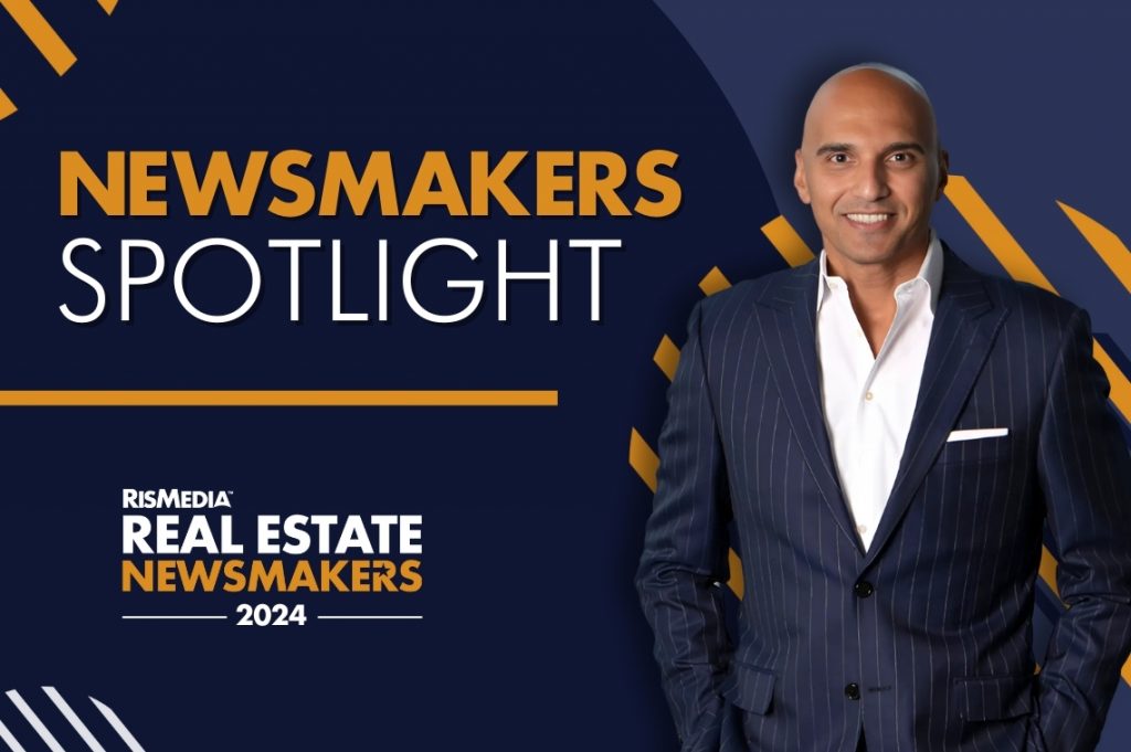 Newsmakers Spotlight: Ayoub Rabah on Trailblazing Through Real Estate ...