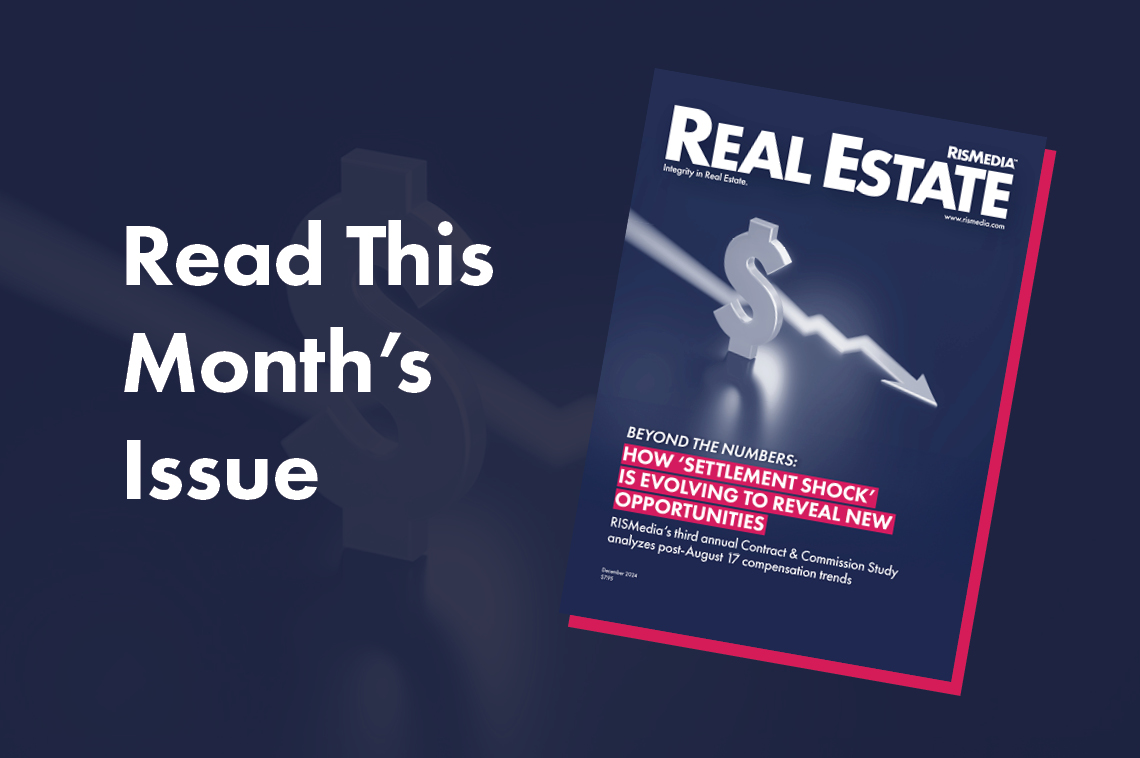 The December Issue of Real Estate Magazine Is Now Live — RISMedia