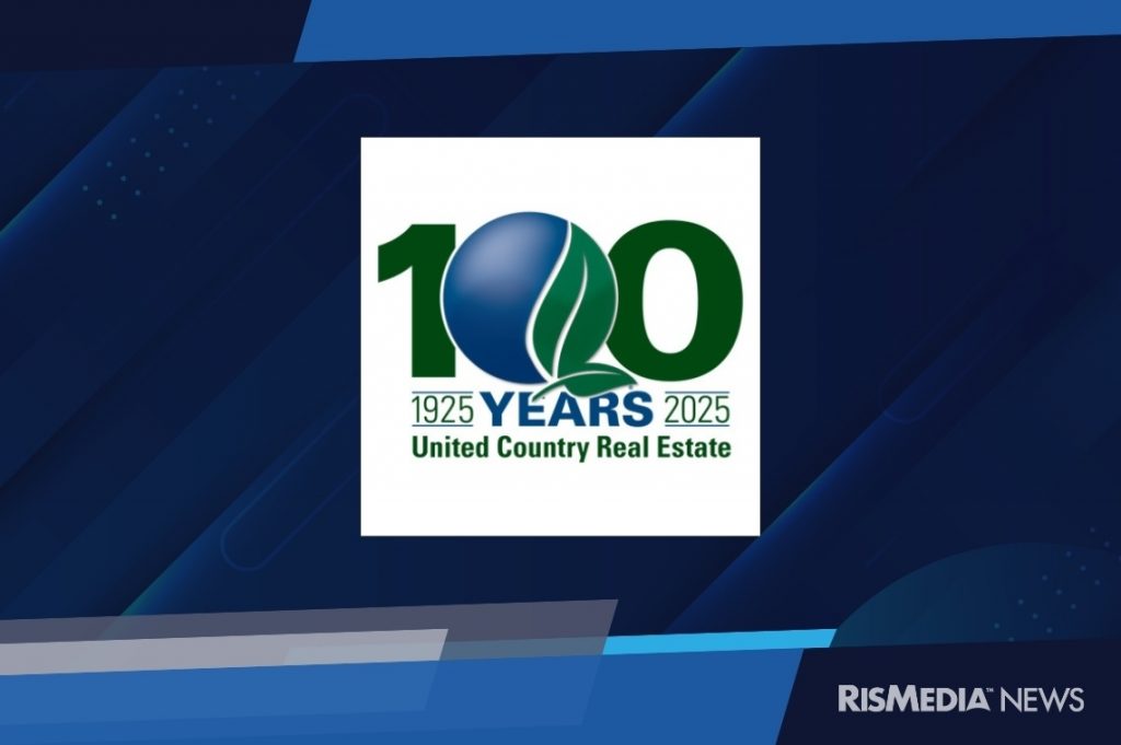 United Country Real Estate Celebrates 100-Year Anniversary — RISMedia