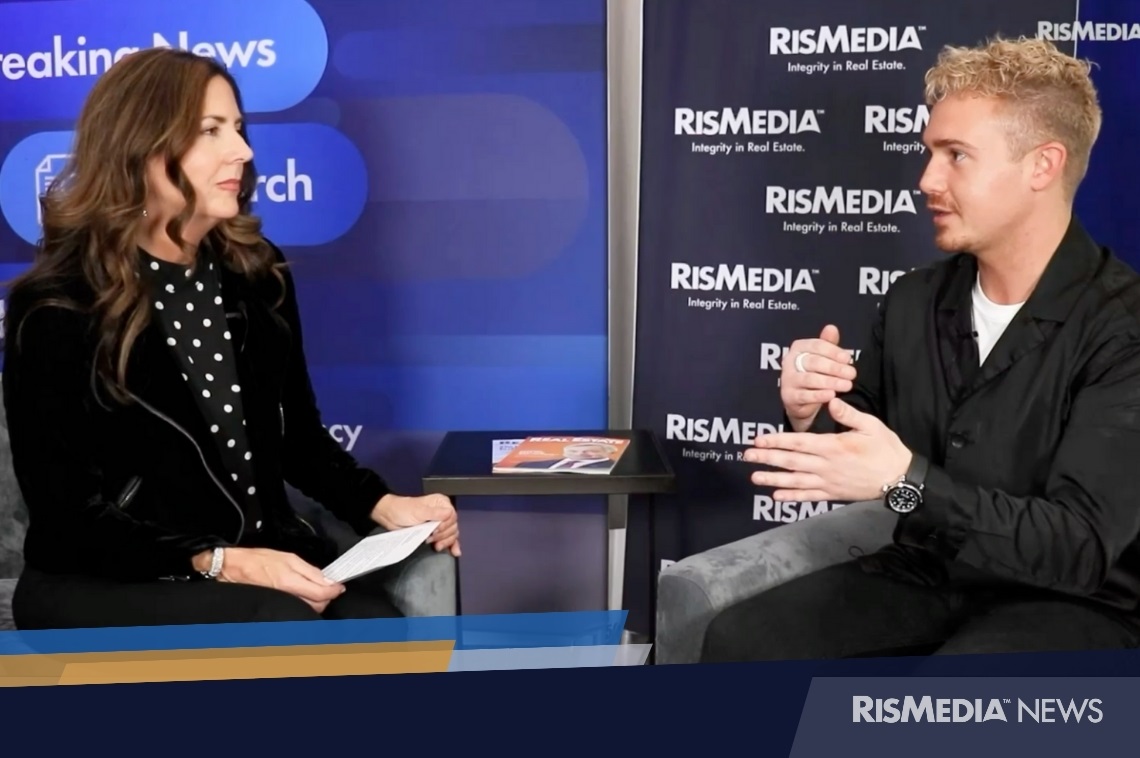 WATCH: The Secret to Success? Not Being Afraid to Fail — RISMedia