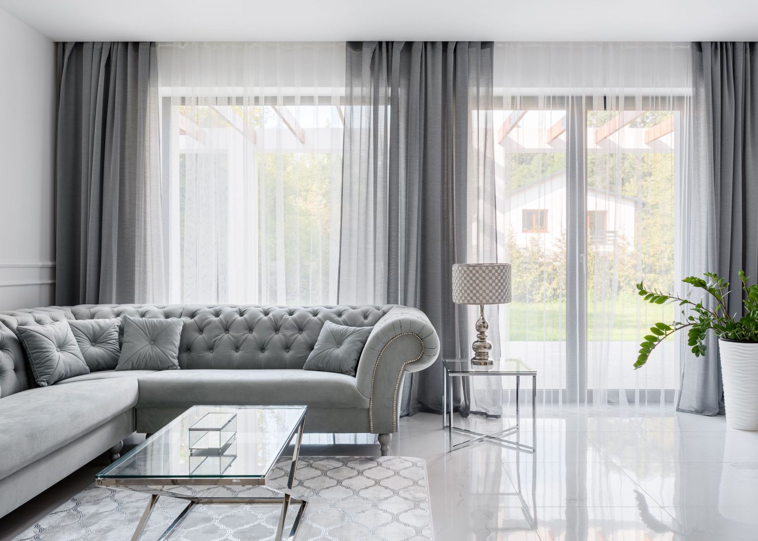 The Best Window Treatments to Maximize Natural Light — RISMedia
