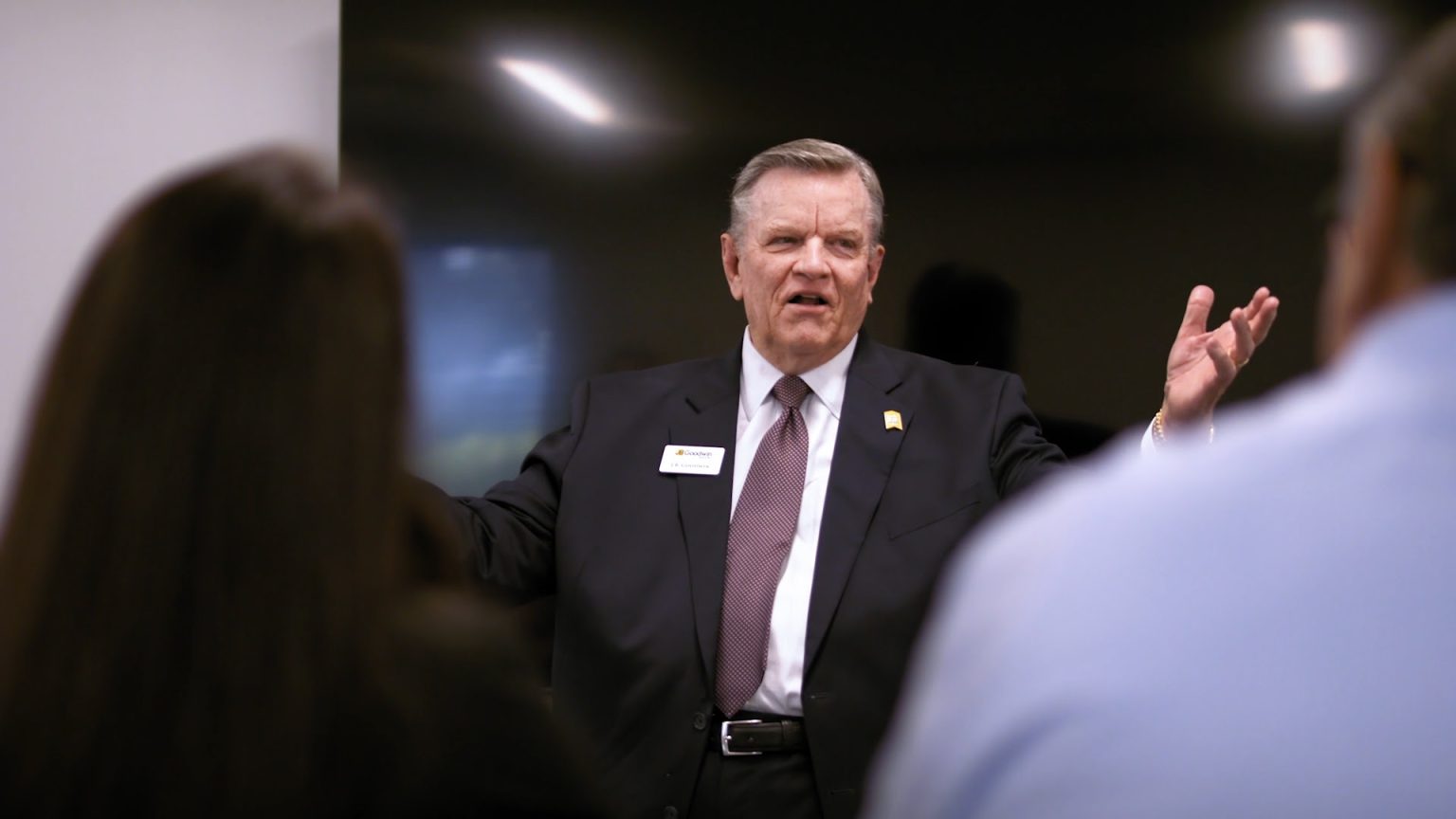 Governor Appoints J.B. Goodwin to Texas Real Estate Commission — RISMedia