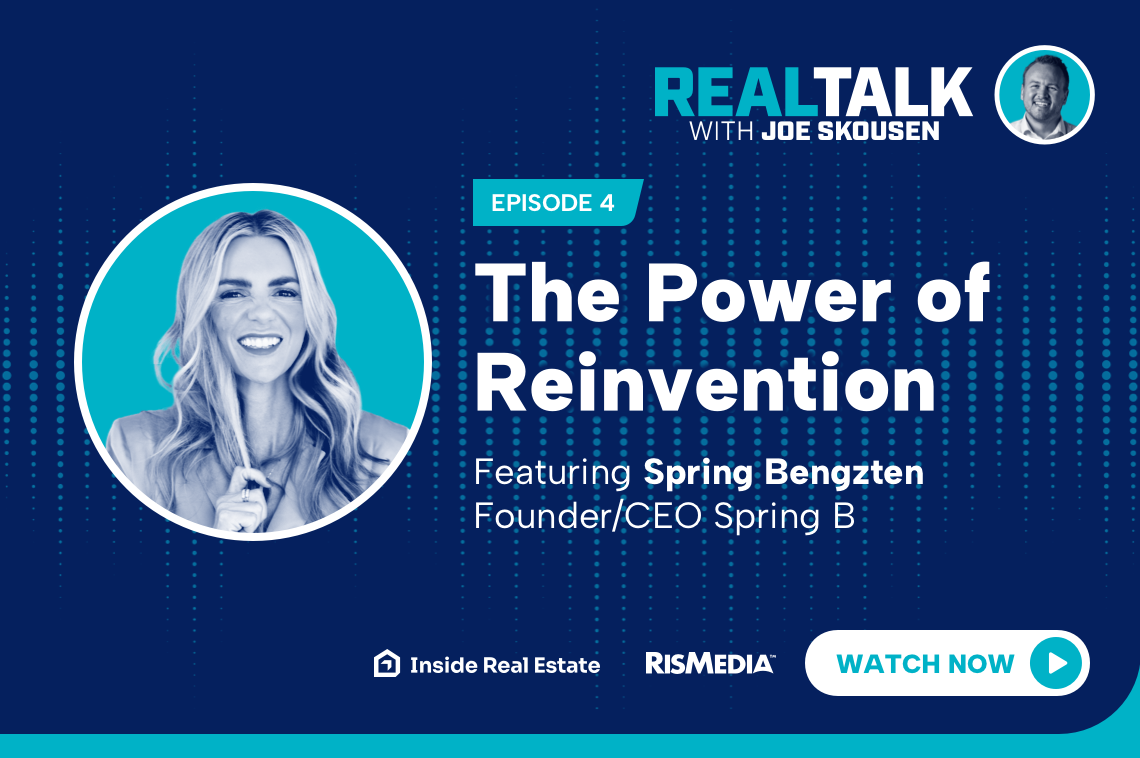 Real Talk With Joe Skousen: Episode 4 - Spring Bengtzen, Founder/CEO ...
