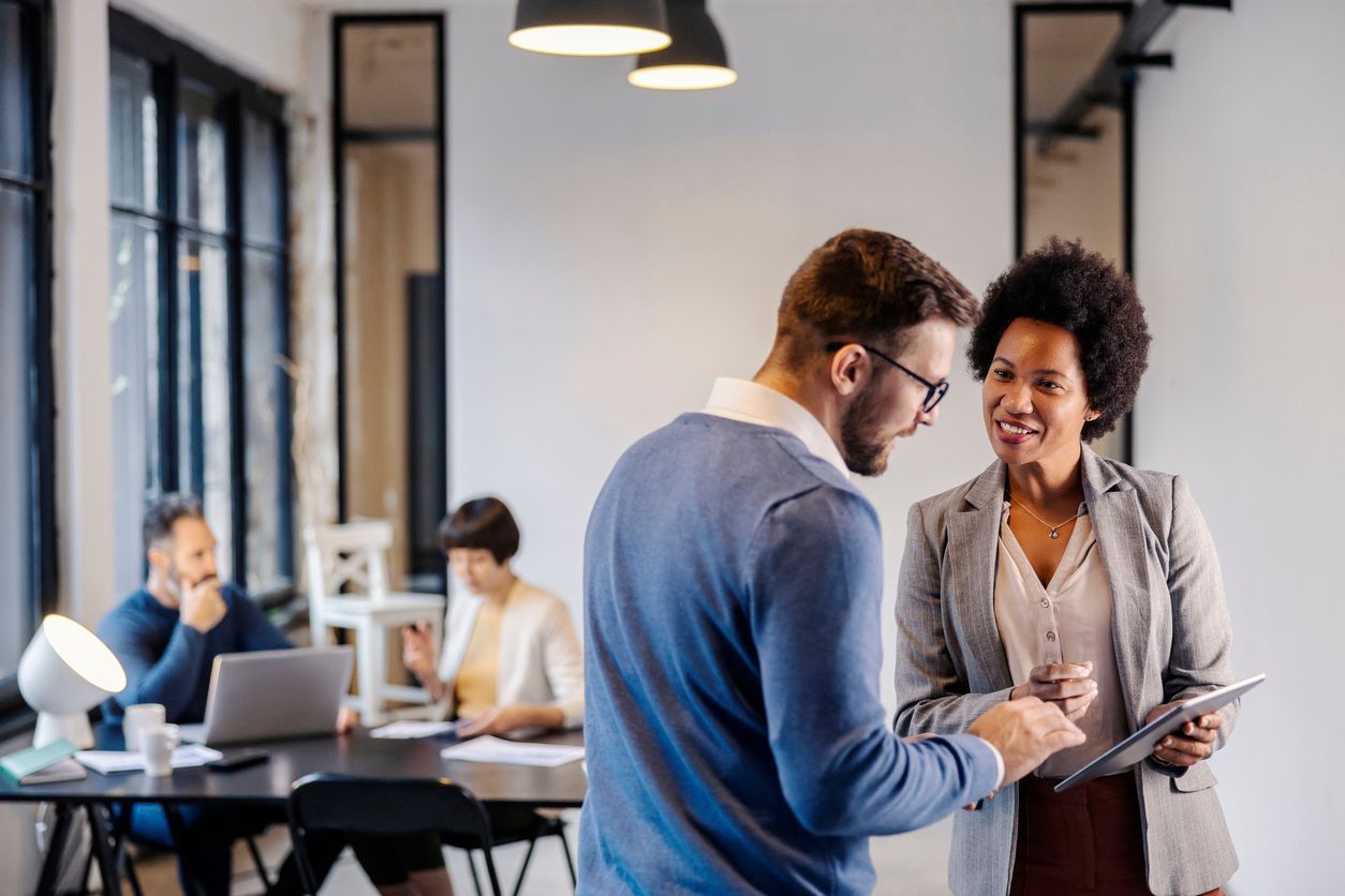 5 Ways to Acclimate to a New Job — RISMedia